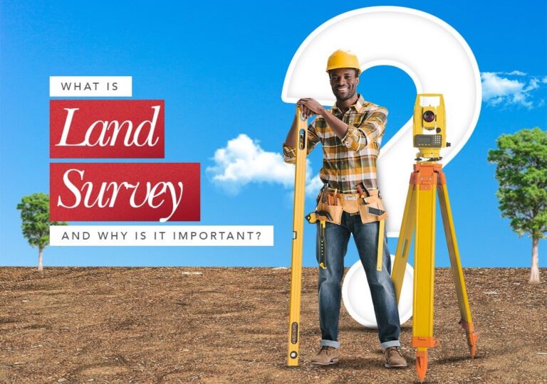 Land Survey Explained