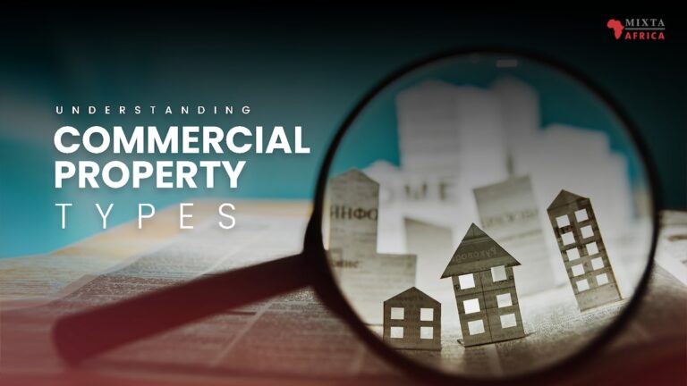 Commercial Real Estate Property Types