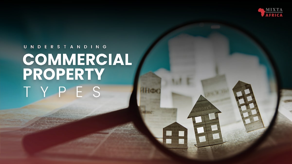 Commercial Real Estate Property Types