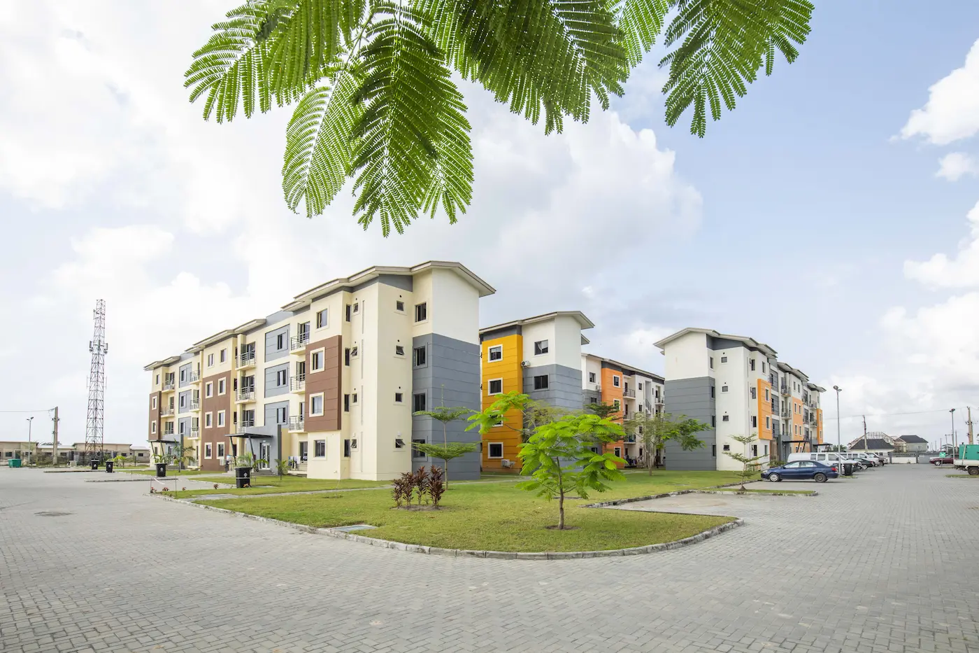 Residence de la Paix (RDP) - Mixta Website