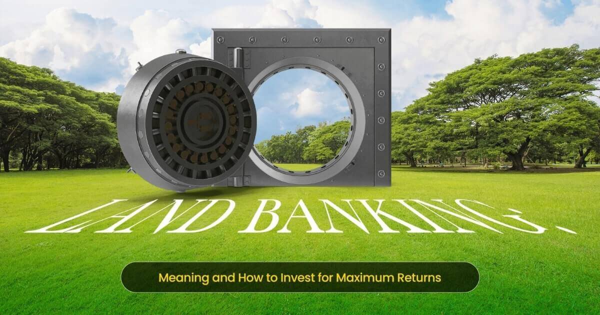 Land Banking: Meaning and How to Invest for Maximum Returns